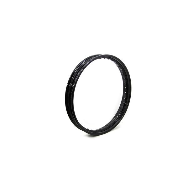 V-TWIN 品番 52-1208 21 inch X 2.15 inch Rolled Edge Rim Black V-Twin    Vツイン お取寄せ品