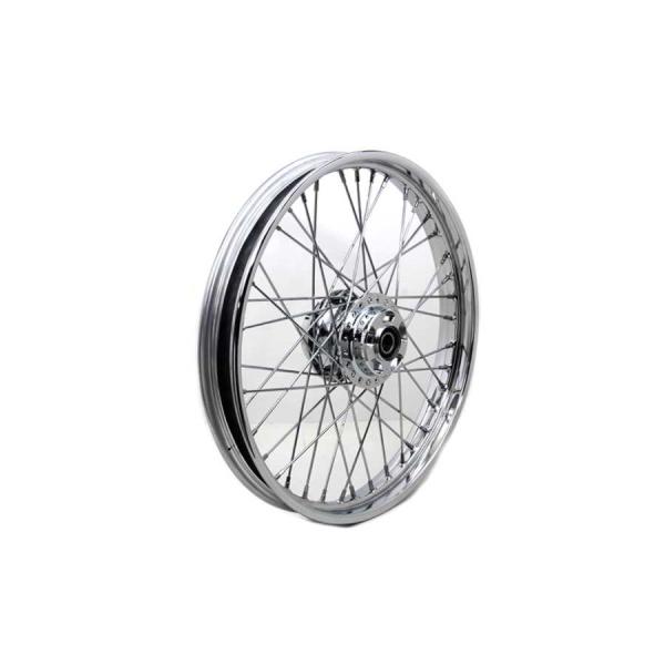 V-TWIN 品番 52-2052 21 inch x 2.15 inch Front Wheel V-Twin    Vツイン お取寄せ品