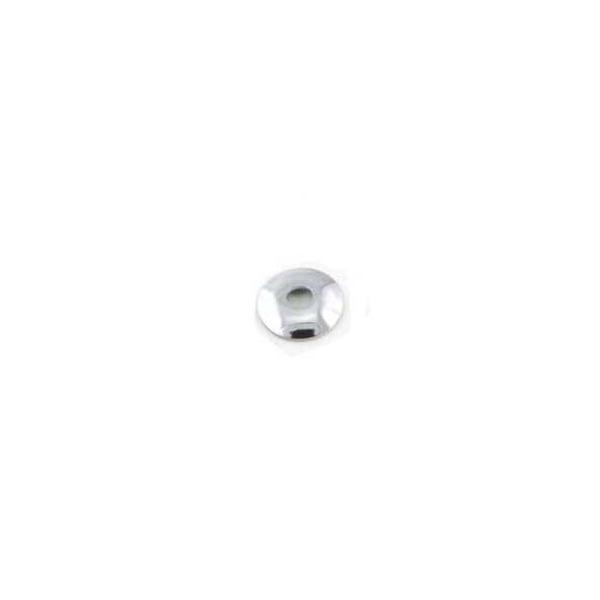 V-TWIN 品番 54-0419 Chrome Shock Stud Washers 3/8 inch Hole V-Twin 54543-65   Vツイン お取寄せ品