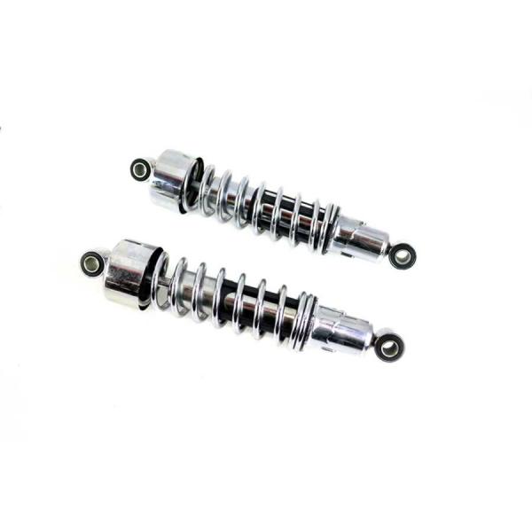 V-TWIN 品番 54-0503 11-3/4 inch Hugger Shock Set AEE 54568-92   Vツイン お取寄せ品