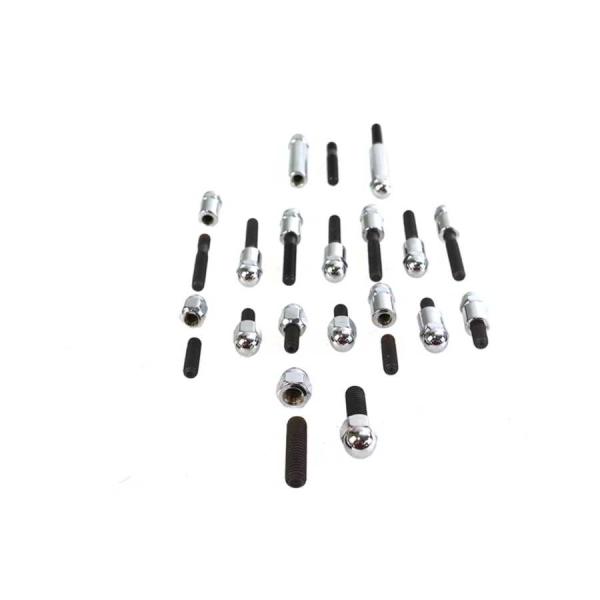 V-TWIN 品番 7350-15 Acorn Primary Cover Screw Colony    Vツイン お取寄せ品