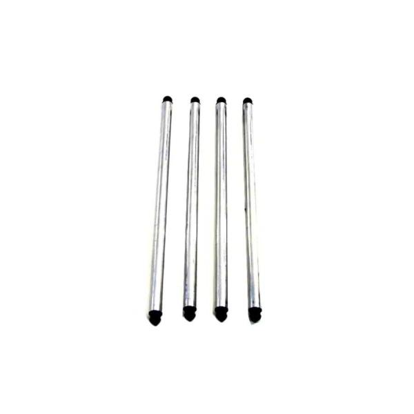V-TWIN 品番 7506-4 Solid Shovelhead Pushrod Set Colony    Vツイン お取寄せ品