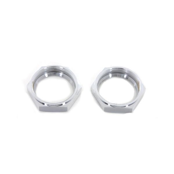 V-TWIN 品番 8012-2 Chrome Intake Manifold Nuts Colony 27050-30   Vツイン お取寄せ品