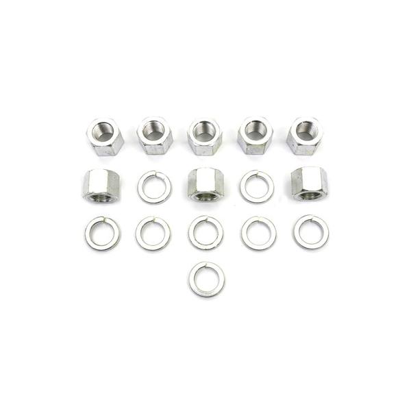 V-TWIN 品番 8105-16T Zinc Plated Cylinder Base Nuts and Washers V-Twin    Vツイン お取寄せ品