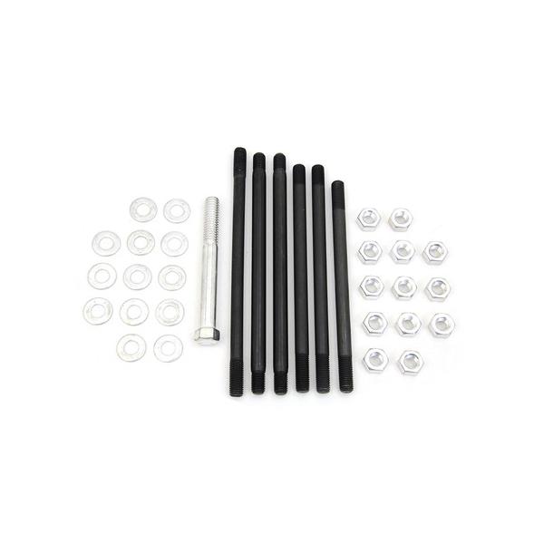 V-TWIN 品番 8132-34 Cadmium Stock Engine Case Bolt Kit Colony    Vツイン お取寄せ品