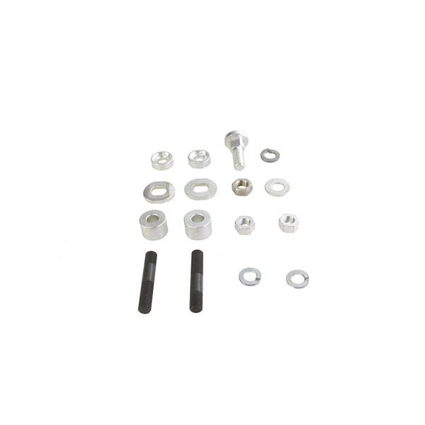 V-TWIN 品番 8873-18 Cadmium Solo Seat T Mount Kit Colony    Vツイン お取寄せ品