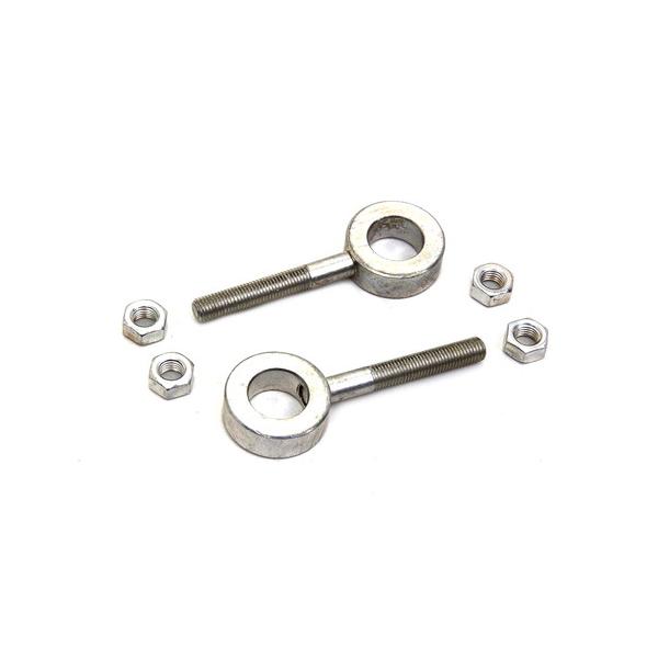 V-TWIN 品番 9020-2 Rear Chain Adjuster Cadmium Colony    Vツイン お取寄せ品