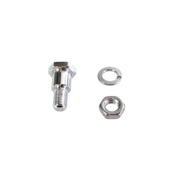 V-TWIN 品番 9203-3 Mousetrap Clutch Rod End Shoulder Bolt Chrome Colony 36921-52   Vツイン お取寄せ品