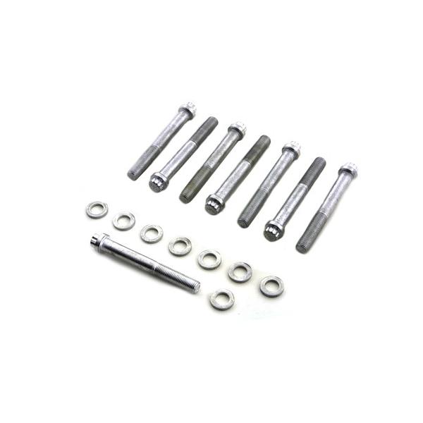 V-TWIN 品番 9212-16 Headbolt Kit Cadmium Colony    Vツイン お取寄せ品