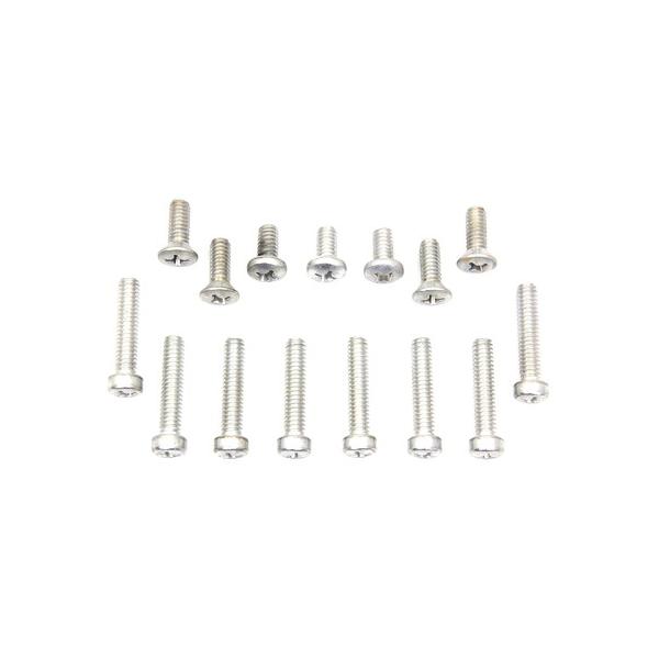 V-TWIN 品番 9308-17 Primary Cover Screw Kit Cadmium Colony    Vツイン お取寄せ品