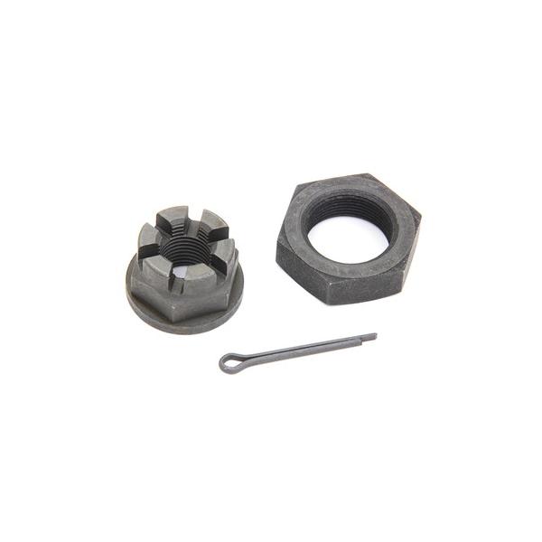 V-TWIN 品番 9406-3 Front Axle Nut Kit Parkerized Colony    Vツイン お取寄せ品