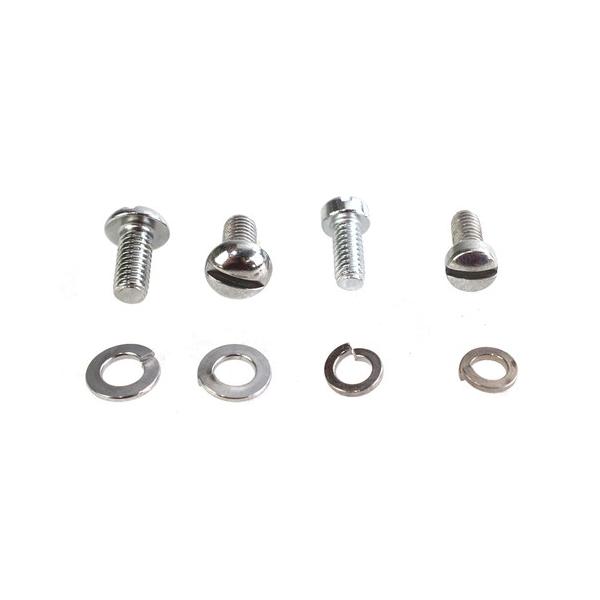 V-TWIN 品番 9414-8 Circuit Breaker Screw Kit Chrome Colony    Vツイン お取寄せ品