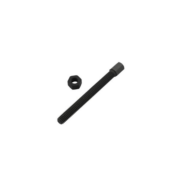 V-TWIN 品番 9630-2T Replica Front Brake Cable Adjuster Screw Parkerized V-Twin 45162-41   Vツイン お取寄せ品