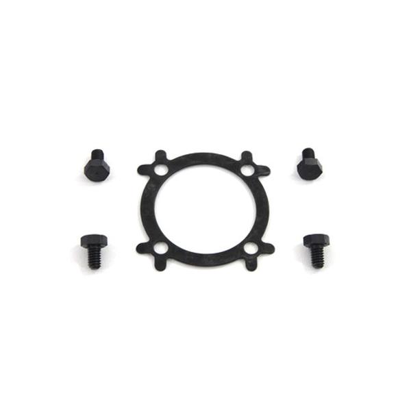 V-TWIN 品番 9682-5T Linkert Air Cleaner Mount Screw and Lock Kit V-Twin    Vツイン お取寄せ品