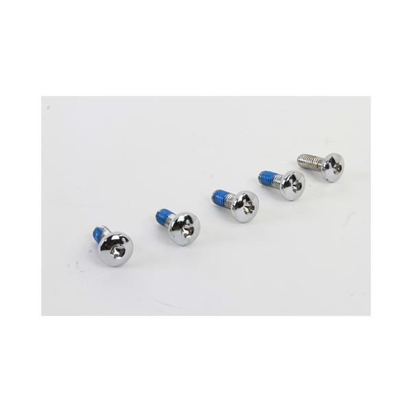 V-TWIN 品番 9818-5T Chrome Rear Brake Disc Bolts V-Twin 43567-92   Vツイン お取寄せ品