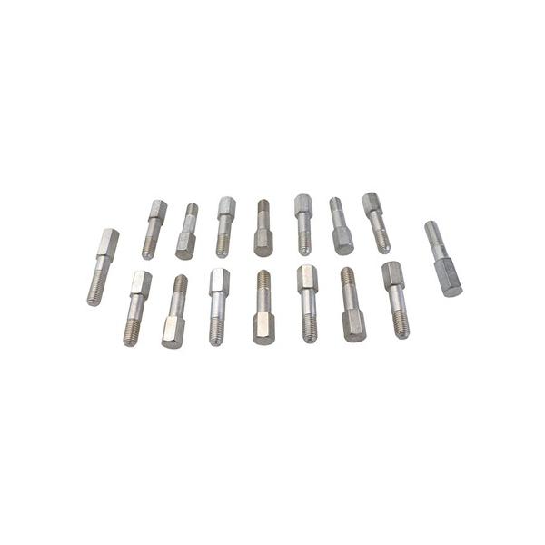 V-TWIN 品番 9889-16 Headbolt Kit Cadmium Colony 16809-40 16813-51  Vツイン お取寄せ品