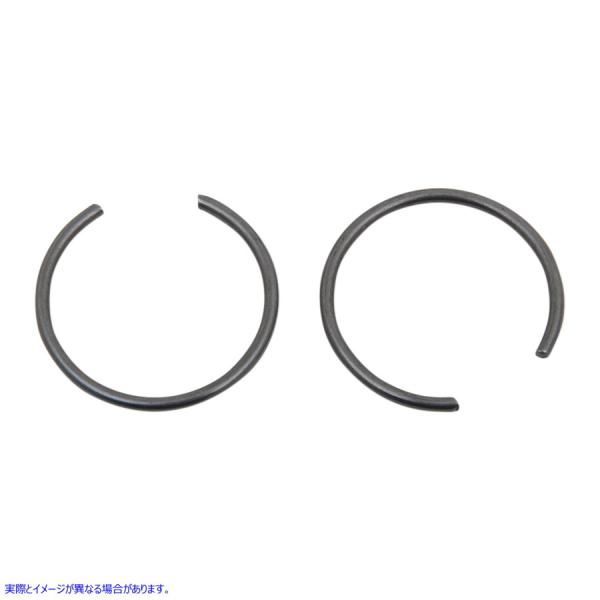 ワイセコ W5731  ドラッグスペシャリティーズ W5731 W5731 High-Performance Replacement Circlips Circlip  WISECO