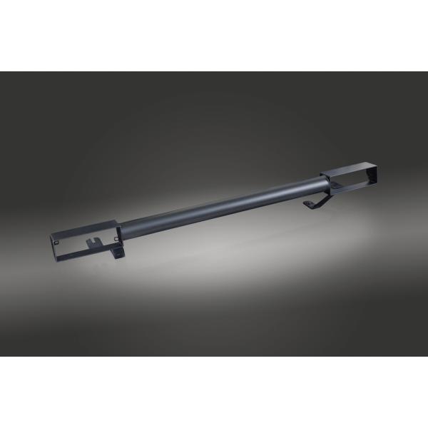 FARMバンパー　スチールストレートビルトインテールタイプ　リア用　JB74     □  ≪商品詳細≫　　■ご説明文■  □                           新品商品：スチール製　2.3ｍｍ60φ鋼管使用ボディからの突...