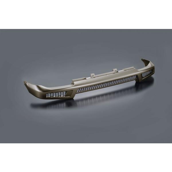 ジムニーJB23系専用　PXCフロント・リアバンパーＳＥＴです☆装着適合☆　JB23モトクロスバイクのフェンダー素材に使用されることで有名なポリプロピレンを使用！ウレタン製以上の耐久性で、360度ねじっても割れず白化すらしないほどしなやか！...