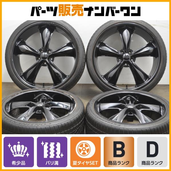 ■ 商品管理番号HO25078328■ ホイールメーカーFOOSE■ ホイールサイズ8.5J×20 +329.0J×22 +38■ ハブ径xxxmm■ カラーブラック系■ タイヤメーカーコンチネンタル■ タイヤサイズ245/35R20 95...