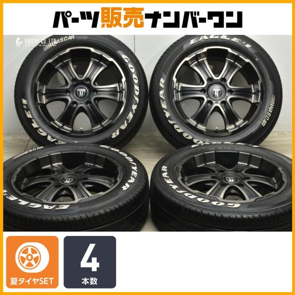 ■ 商品管理番号TA26037169■ ホイールメーカーCRIMSON■ ホイールサイズ6.5J×17 +38■ ハブ径106.0mm■ カラーブラック系ブロンズ系■ タイヤメーカーグッドイヤー■ タイヤサイズ215/60R17C 109/...