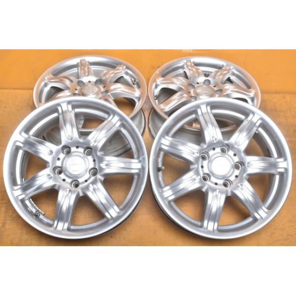 **** 商品説明を必ずご確認ください ****部品管理番号：260204502347210部品メーカー：BRIDGESTONE,SICUREZZA部品名：ホイール部品メーカー品番：16×6.5J部品区分：リサイクル品車名：タイヤ関連認定型...