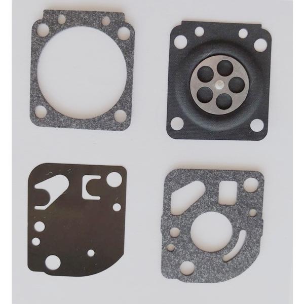 ＺＡＭＡ（ザマ）製キャブレターＣ１ＵとＬＥ用の ＧＮＤ−１２ ダイヤフラムセットです。 ザマ社製キャブレターＣ１ＵとＬＥシリーズの下記の機番に適合します。 C1U-DM4,A-C C1U-H10,A-F C1U-H11,A-K C1U-H1...