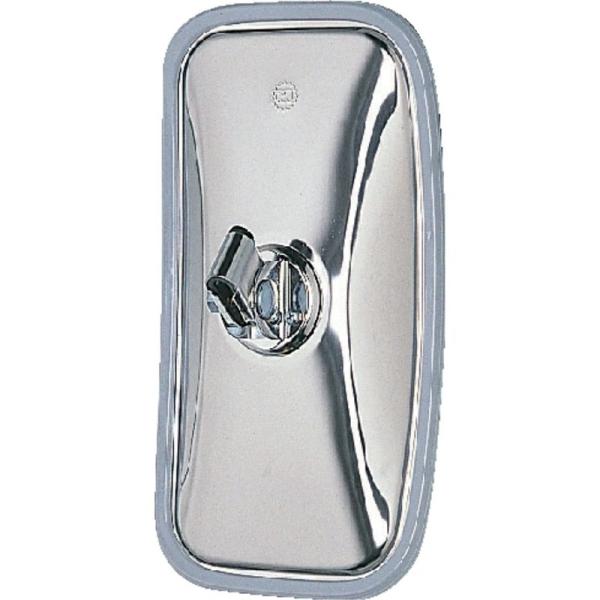 ●寸法：324×174●有効寸法：310×160●曲率半径：R600●材質：Ｖ.Ｔ●径：φ13●枠：V-019G●レンズ：L-016