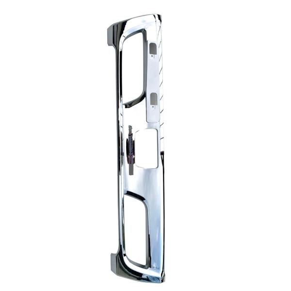 日野 デュトロ ダイナ フロントバンパー用 メッキガーニッシュ 標準用適合年式：平成23年7月〜現行材質：ABS樹脂 クロームメッキ