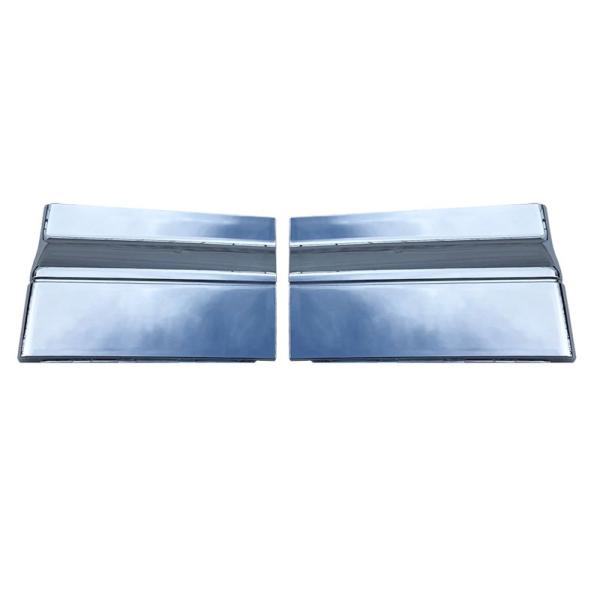 ●商品状態新品・未使用品●適合車種日野17プロフィア 年式：H29.5〜グランドプロフィア 年式：H5.11〜H29.4※ベッド付き車用※ハイキャブ車用※上下一体式●商品名リア フェンダーカバー 左右セット●ブランド社外品●商品説明セット内...