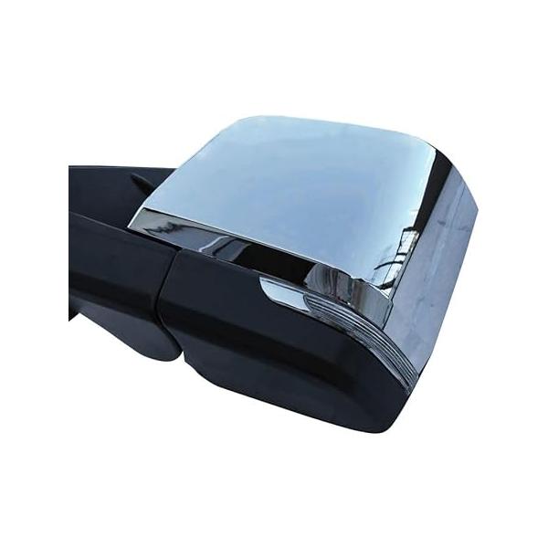 ■適合車両・ハイエース 200系 1型〜6型・レジアスエース 200系 1型〜6型※ハイエース バン / ワゴン / コミューター / スーパーロング 適合※電動格納ミラー装着車専用■適合詳細・年式：H16.8〜・型式：KDH2##/TRH...