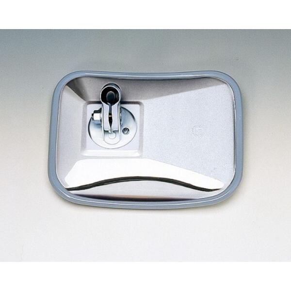 ■品番：DA-200SUS■有効寸法：220mm×170mm■曲率半径：R300■材質：SUS■取付：U-017 P-018■径：φ19■枠：V-024G■レンズ：L-037