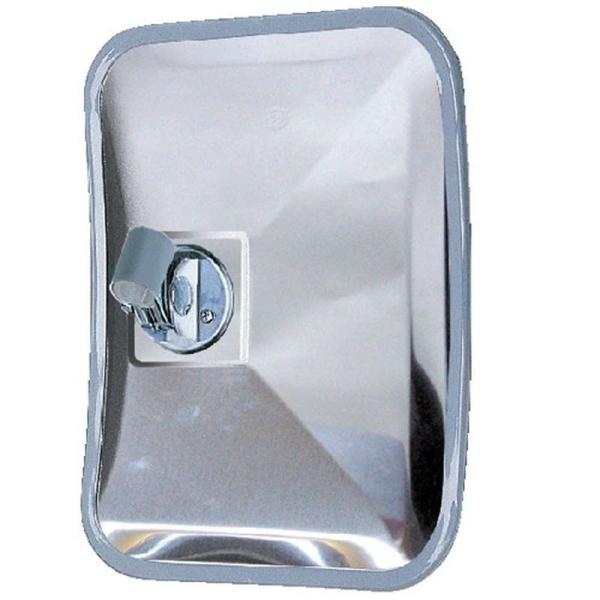 材質：SUS仕様：有効寸法：285mm×210mm 曲率半径：R600 レンズ：L-013 枠：V-017G商品サイズ：310mm×230mm