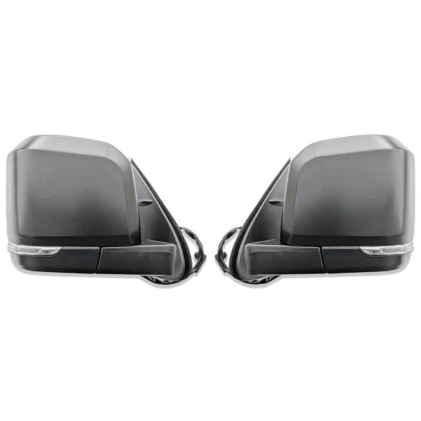 ■適合車両・ハイエース 200系 1型〜6型・レジアスエース 200系 1型〜6型※ハイエース バン / ワゴン / コミューター / スーパーロング 適合※電動格納ミラー装着車専用■適合詳細・年式：H16.8〜・型式：KDH2##/TRH...