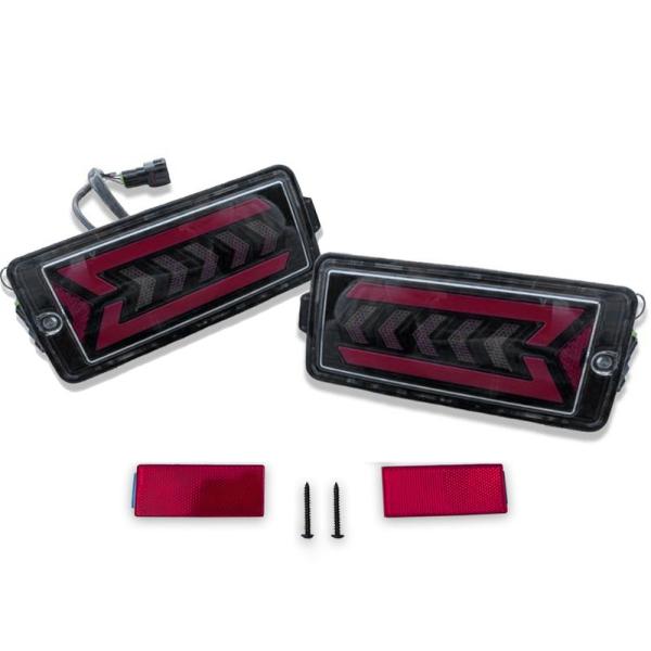 ダイハツ ハイゼット/ハイゼットジャンボS500P/S510P 後期 2021.12〜トヨタ ピクシストラックS500U/S510U 後期スバル サンバートラック/グランドキャブS500J/S510J 後期2021.12〜ON付属品テールラ...