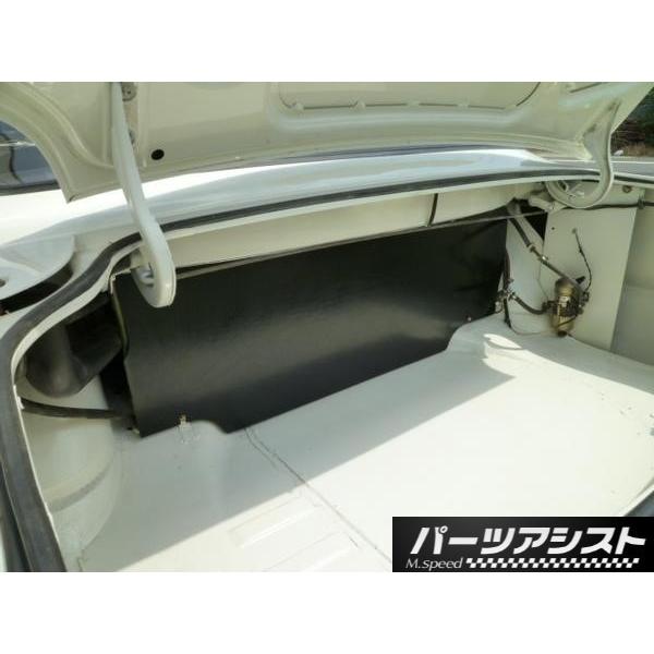 ハコスカ用のタンクボード標準の50L　GT,GTX対応となります。弊社の75L、100Lタンク仕様には取付が出来ません。