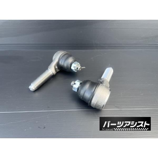 ケンメリGC110系、ローレルC130系のタイロッドエンドアウターガタが生じてきていると車検が通りません。左右セット納期が掛かる場合がございますので一度ご確認ください。