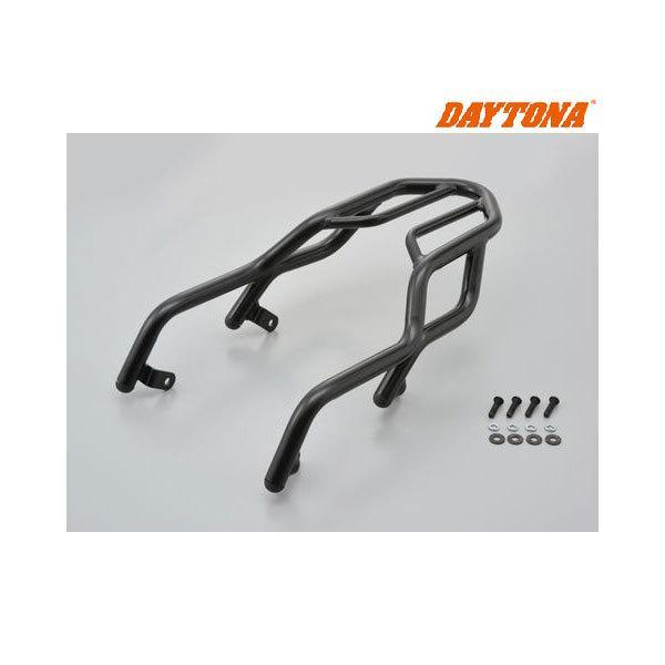 品番：17479GIVIモノロックケース用リアキャリア。極太インチサイズ(25.4mm)パイプ使用。モノロックケースに付属の汎用ベースで取り付けます。●ボックス装着後、最大積載重量：3kg※デイトナ社サドルバッグサポート(右側/16896、...