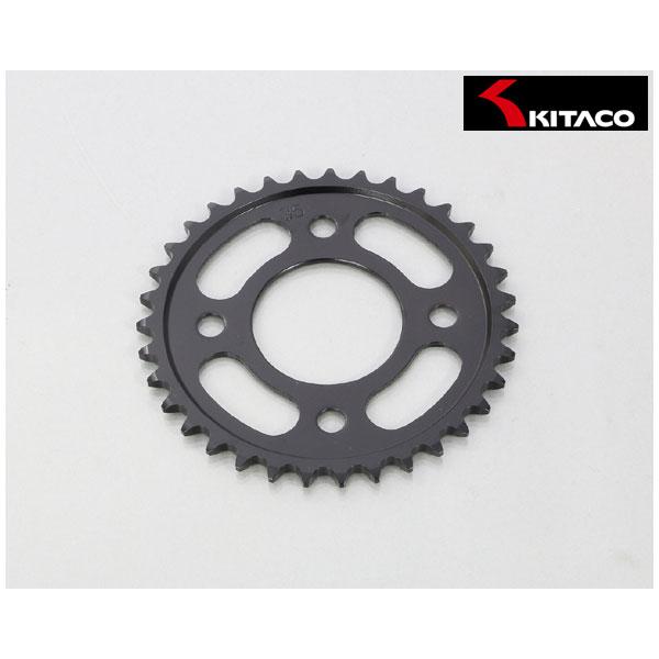 品番：535-1452035リア用T数：35T○420サイズ○スチール製ブラック○ノーマル丁数：38T※ノーマルT数（38T）以外に変えると、スピードメーター表示に誤差が生じます。別途、速度パルス変換ユニットが必要になります。※スプロケット...