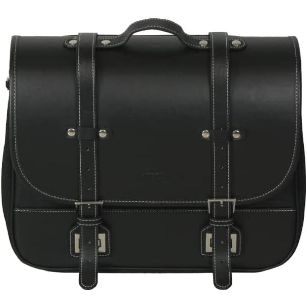 商品名AMBOOT（アンブート） サイドバッグ サドルバッグEX品番 AB-SBEX01サイズ H300×W370×D110〜170(ｍｍ)重量 およそ1.5kg(付属品も含む)材質本体：PVCレザー/ポリエステルレインカバー：ポリエステル...