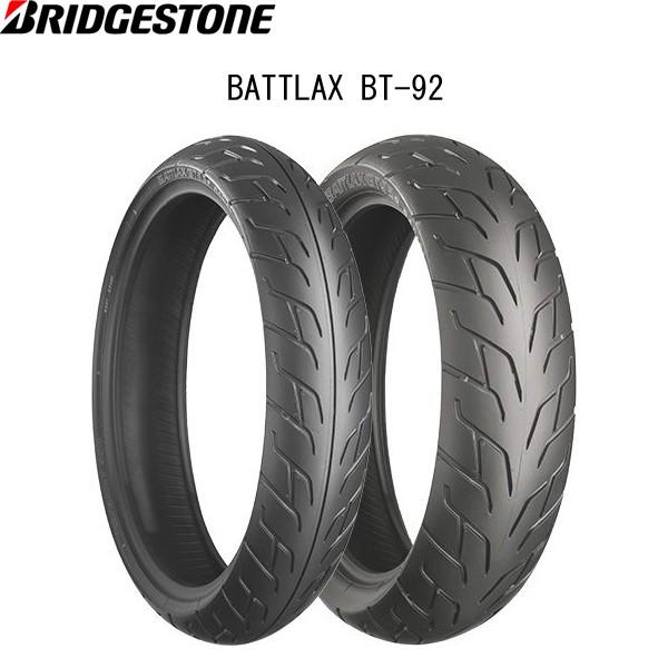 価格.com - ブリヂストン BATTLAX BT-92 110/70R17 (バイク用タイヤ) 価格比較