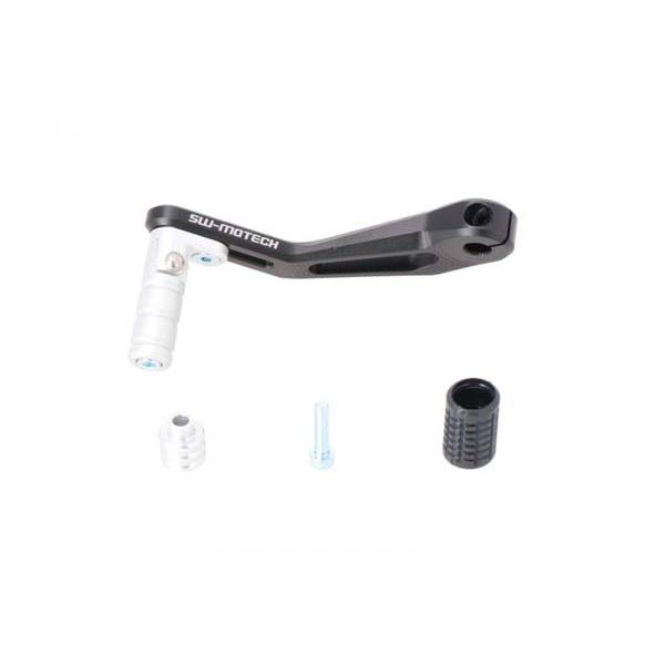 ▲画像はイメージです。アルミ削り出しのギアレバーは、無段階調整で最適なギア位置にセッティングできます。・無段階調整ユニットを備えた2ピースギアレバー・人間工学に基づいた操作性の向上・可倒式レバーで転倒時の破損を防止・CNC切削、HART-C...