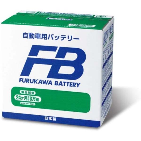 ■通常車用バッテリー新車搭載型式対応「FBシリーズ」※画像はイメージです。