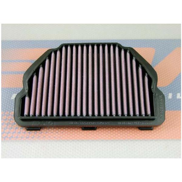 ▲画像はイメージです。エンジンパワーの向上に直結する吸気効率。ギリシャ製のDNAフィルターは、まるでファンネルのように吸気効率を高めるハイパフォーマンスフィルターです。より高い吸入効率、高品質、長寿命を基本コンセプトに自社開発されるフィルタ...