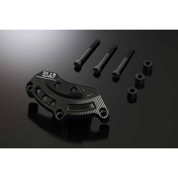 転倒時にエンジンを守る ヨシムラジャパンのエンジンケースガードシリーズ PRO SHIELD は、万が一の転倒によるエンジンの損傷やオイル漏れリスクを軽減させます。  デザイン エンジン形状に合わせて強度の確保とデザイン性を考慮して設計され...