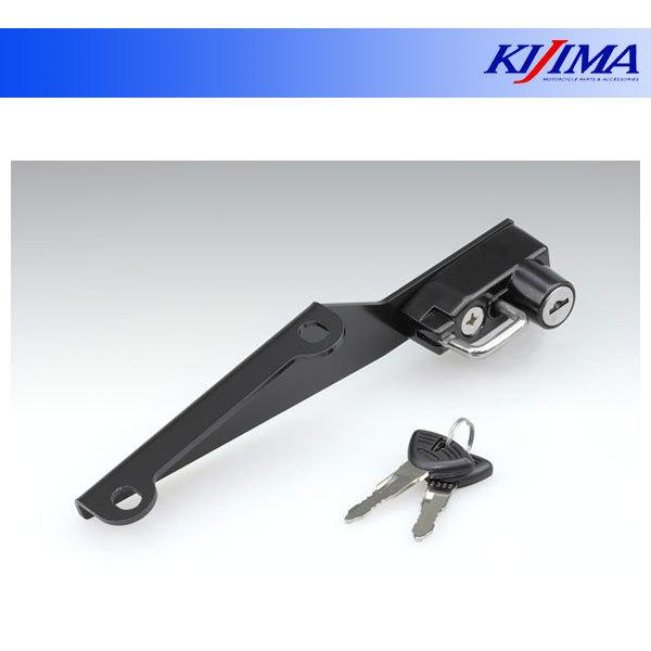 品番：303-1603外出先等で重宝するヘルメットロックです。ショッピングや観光中にヘルメットをロックする事で、身軽に行動する事が可能になります。装着箇所：左側タンデムステップスチール製ブラック仕上げ 【適合車種】CBR1000RR-R/S...