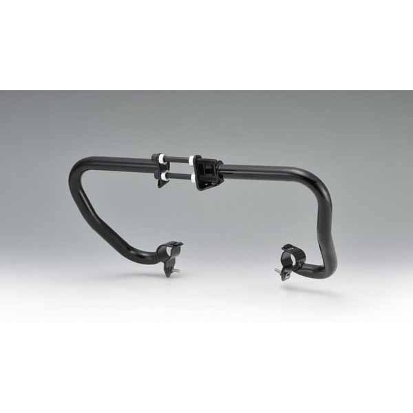 立ちごけ等の軽度なアクシデントからエンジンをガードいたします。コンパクトで主張の少ないデザインが車体のイメージを損ないません。【適合】GSR250/S(JBK-GJ55D)2013Y-・V-Strom250(2BK-DS11A /8BK-D...