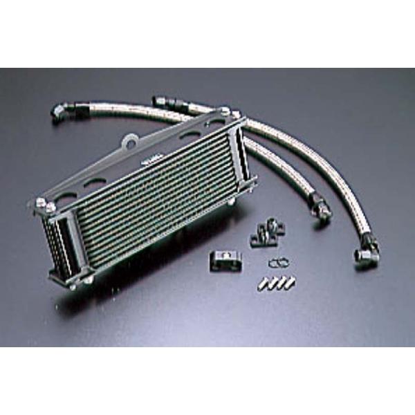 カスタム パーツ オイルクーラー OIL ACTIVE アクティブ  【適合車種】ZEPHYR750   1991 〜 2006ZEPHYR750RS 1991 〜 2006ZR-7ZEPHYR400   1989 〜 1995ZEPHYR...