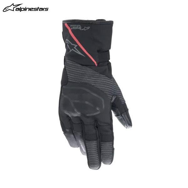 品番：ALP8059175930850カラー：1793 BLACK CORALサイズ：レディースS・女性向け・防水グローブ・ストレッチソフトシェルを採用したオールシーズンモデル・手のひらにはゴートレザーを採用・人間工学に基づき設計されたスト...