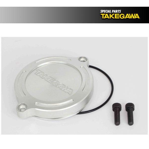 品番：SP01-18-1048カラー：シルバー本製品は純正L.シリンダーヘッドサイドカバーをアルミ削り出し部品へ変更するドレスアップパーツです。.シリンダーヘッドサイドカバーはアルミ材を精巧に削り出し、表面にカラーアルマイトを施しています。...